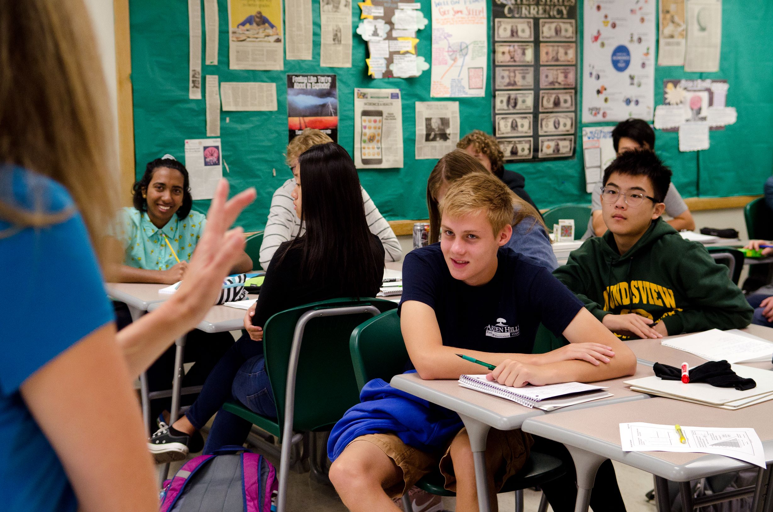 ‘Cold-calling’ — done right — is an effective way to build classroom ...