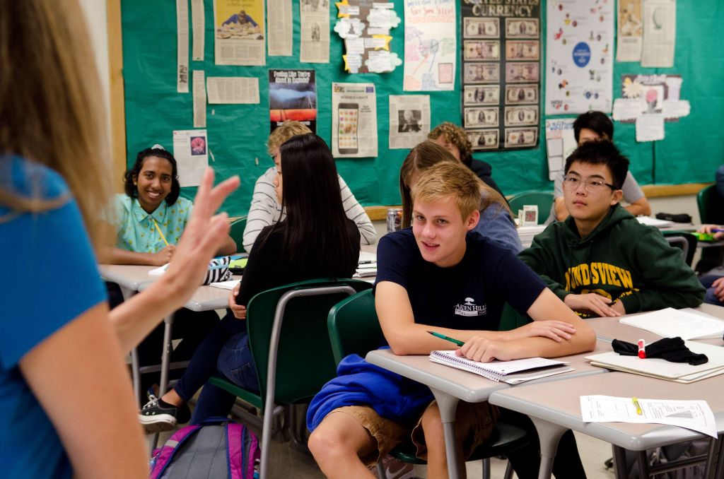 ‘Cold-calling’ — done right — is an effective way to build classroom ...